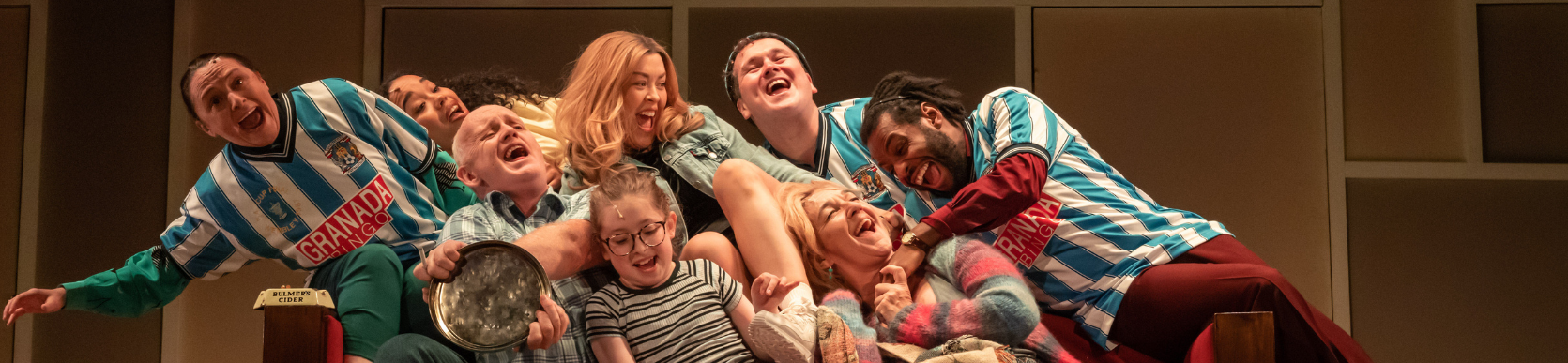 POOR 2026 - Gate Theatre Dublin